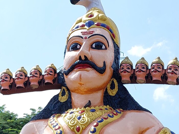 PHOTOS: एमपी में है रावण की ससुराल, लोग मानते हैं अपना जमाई, जानिए रोचक ...