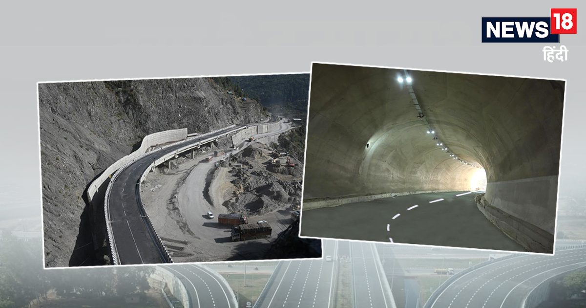 Gorakhpur-Shamli Expressway: गंगा एक्सप्रेसवे से लंबा 700 KM का ...