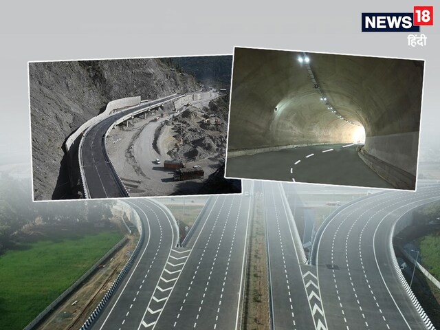 Gorakhpur-Shamli Expressway: गंगा एक्सप्रेसवे से लंबा 700 KM का ...