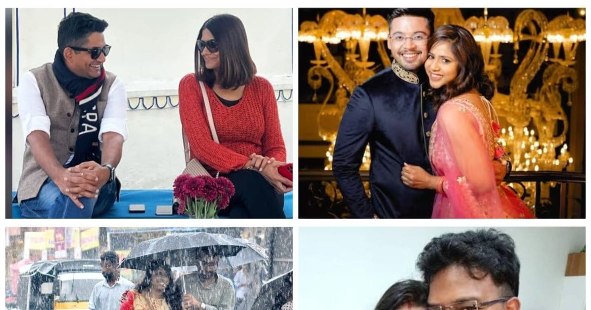 IAS Love Story: कोई ट्रेनिंग में दिल दे बैठा, किसी को फरियादी से हुआ ...