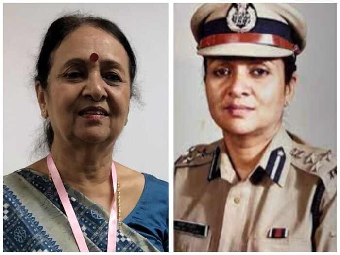 Success Story: ये हैं बिहार की पहली महिला IPS, 19 साल में हो गई थी शादी ...