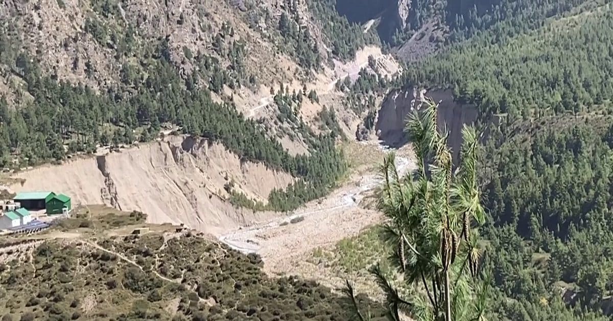 Uttarakhand News: Gunji village of Pithoragarh situated on the China ...