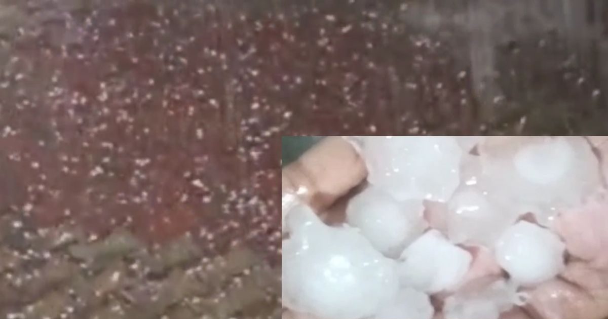 uttar pradesh weather today western disturbance effect seen in entire ...