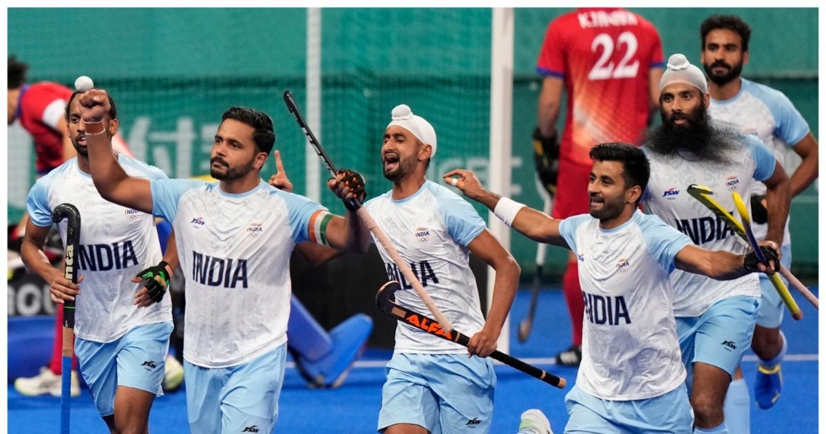 Asian Games 2023: भारत ने हॉकी में 9 साल बाद जीता गोल्ड, पेरिस ओलिंपिक ...