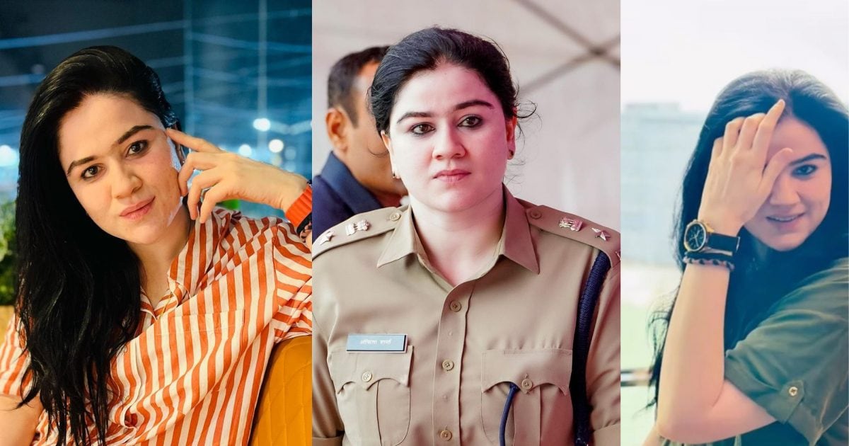 सरकारी स्कूल से पढ़ीं, UPSC में 2 बार हुईं फेल, नहीं मानी हार और बन गईं IPS, नाम से कांपते हैं ...