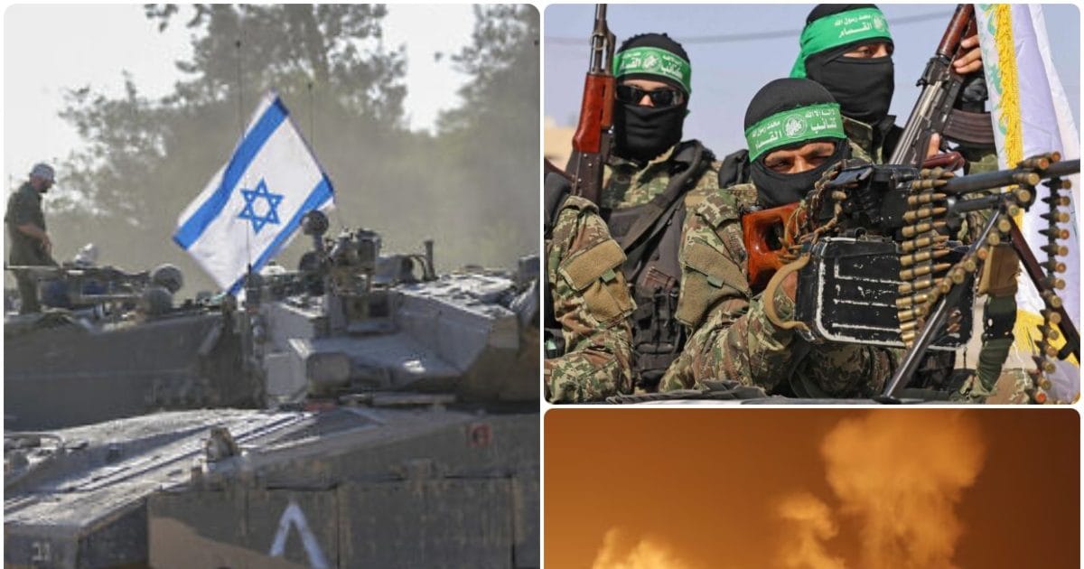 निली : इजरायल के शिन बेट ने बनाई खतरनाक यूनिट, हमला करने वाले हमास के ...