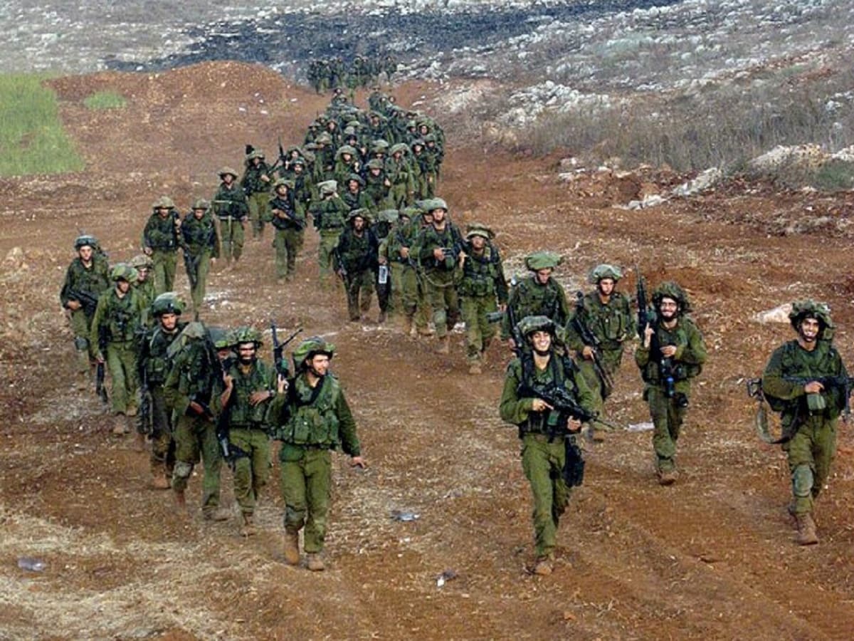 Sponge Bombs what are these new secret weapon of Israel to block Hamas ...