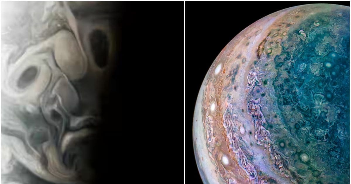 जूपिटर ग्रह पर मिला दानव! NASA के जूनो स्पेसक्राफ्ट ने कैद की दुर्लभ ...