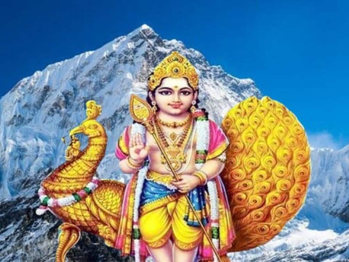 Why lord Kartikeya is called as God of War India Know full story - भारत ...