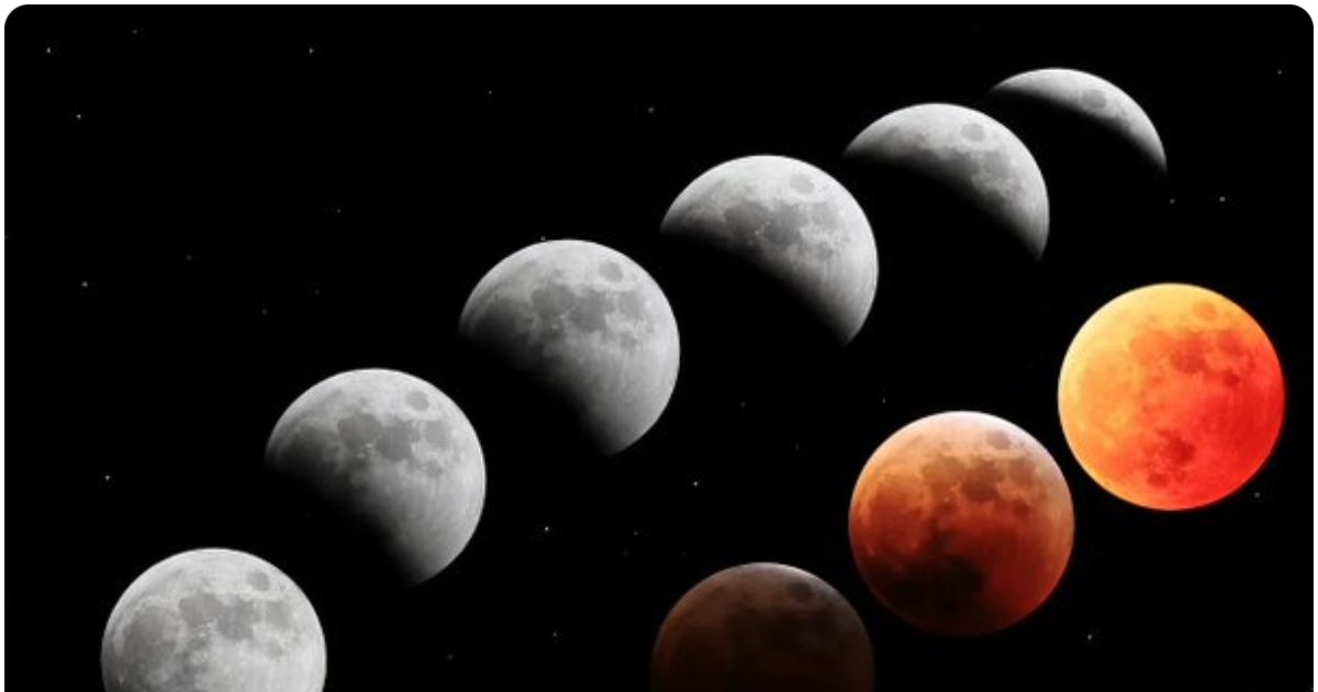Lunar Eclipse 2023: कब और कैसे लगता है आंशिक चंद्रग्रहण, बदरीनाथ ...