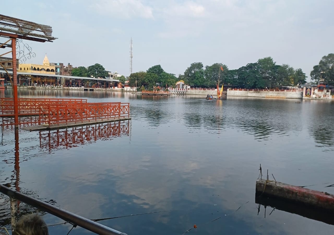 MP चुनाव के दिलचस्प किस्से : ताप्ती नदी अपना अपमान बर्दाश्त नहीं करती ...