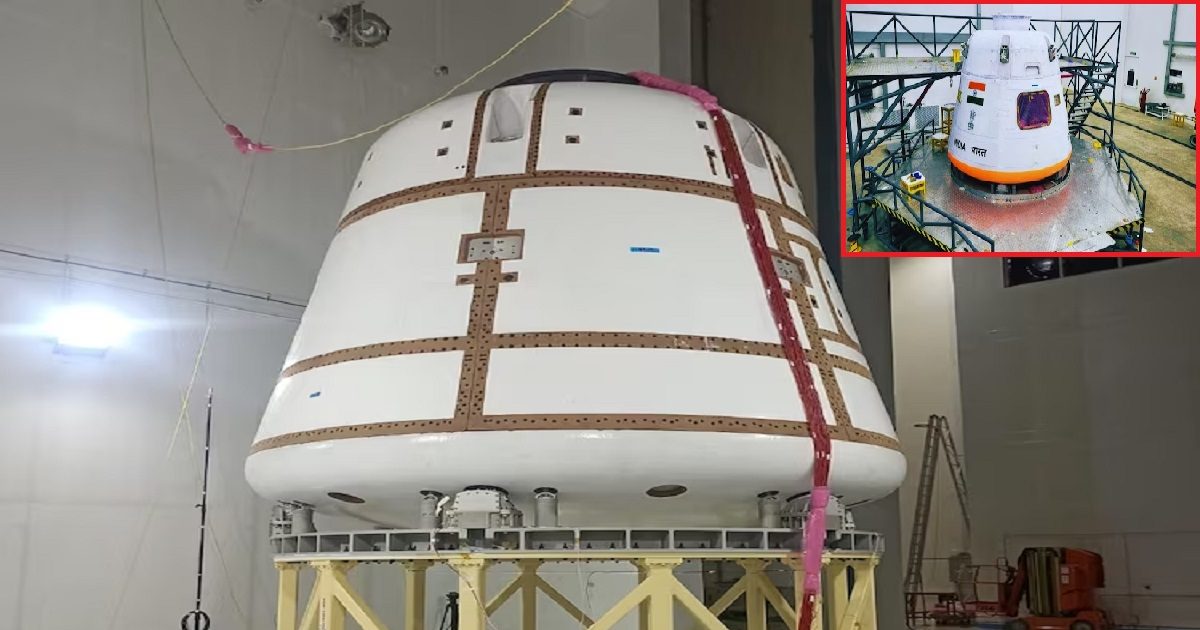 Gaganyaan Mission: गगनयान की टेस्टिंग शुरू करेगा ISRO, इस बार नौसेना का ...