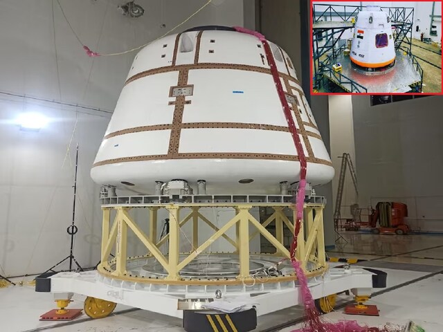 Gaganyaan Mission: गगनयान की टेस्टिंग शुरू करेगा ISRO, इस बार नौसेना का ...