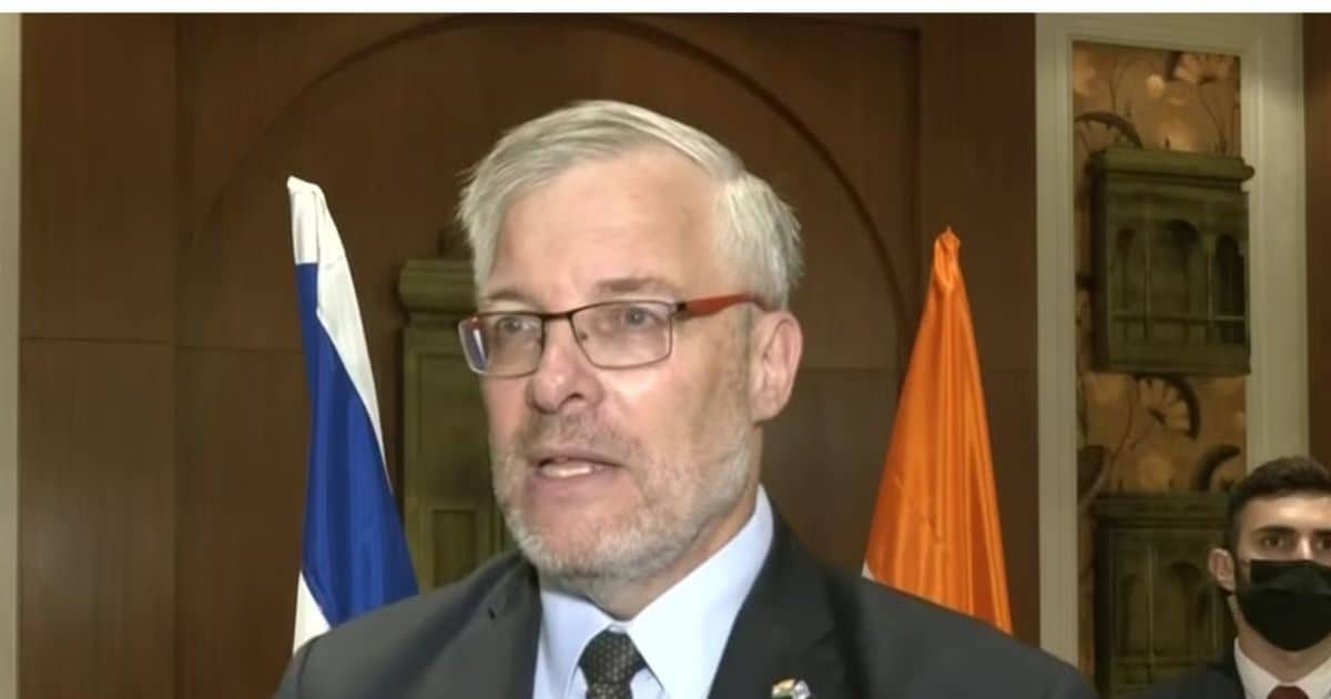 इजरायल-हमास युद्ध में एक भी भारतीय की मौत नहीं- राजदूत ने और क्या-क्या ...