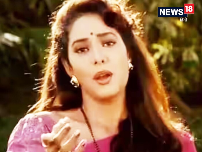 कहां गायब हो गईं 'न कजरे की धार' वालीं एक्ट्रेस, 'मोहरा' के बाद क्यों ...