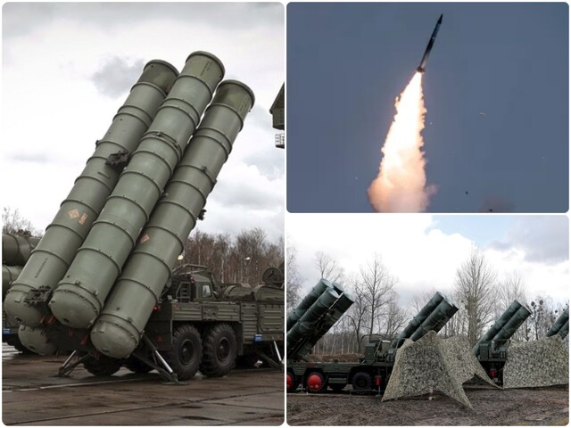 अब चीन और पाक की नींद उड़ाएगी भारत की यह घातक मिसाइल, IAF ने S-400 की फाइनल डिलीवरी पर दिया बड़ा ...