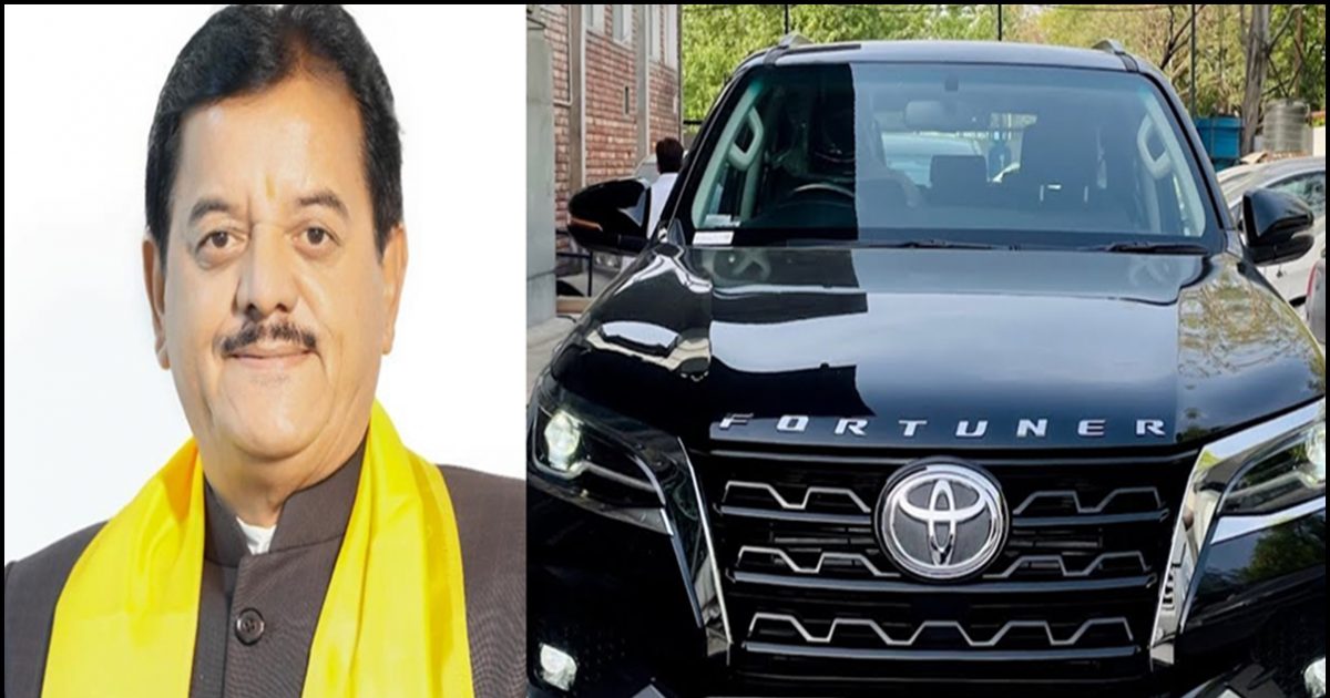 हिमाचल में सरकारी गाड़ी लौटाने वाले कांग्रेस विधायक सुंदर सिंह ठाकुर ...