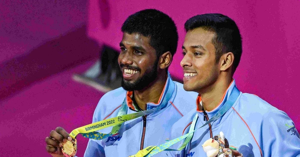 Asian Games 2023: सात्विक-चिराग की जोड़ी फाइनल में, मलेशिया को हराया ...