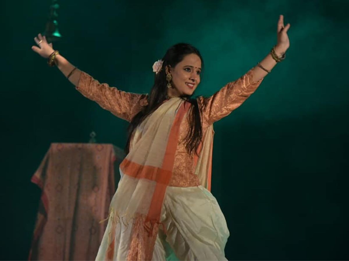 NSD रंगमंडल प्रमुख राजेश सिंह और अभिनेत्री प्रियंका शर्मा को 'वीरेन्द्र ...