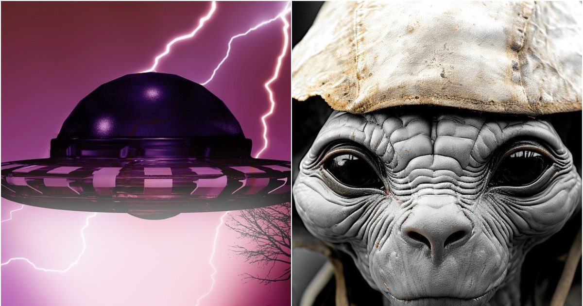 UFO की सच्चाई को छिपा रहा है ये अमेरिकी मिलिट्री ग्रुप, एलियंस को लेकर ...