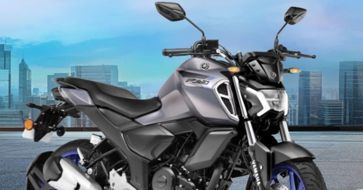Yamaha fzs fi v4 launched with new colours know price features ...