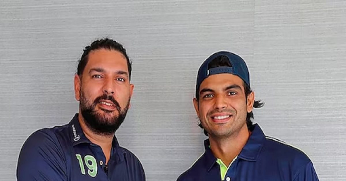 नीरज चोपड़ा और युवराज सिंह को उम्मीद, मुंबई IOC सत्र आने वाले सालों में ... नीरज चोपड़ा और युवराज सिंह को उम्मीद, मुंबई IOC सत्र आने वाले सालों में ...