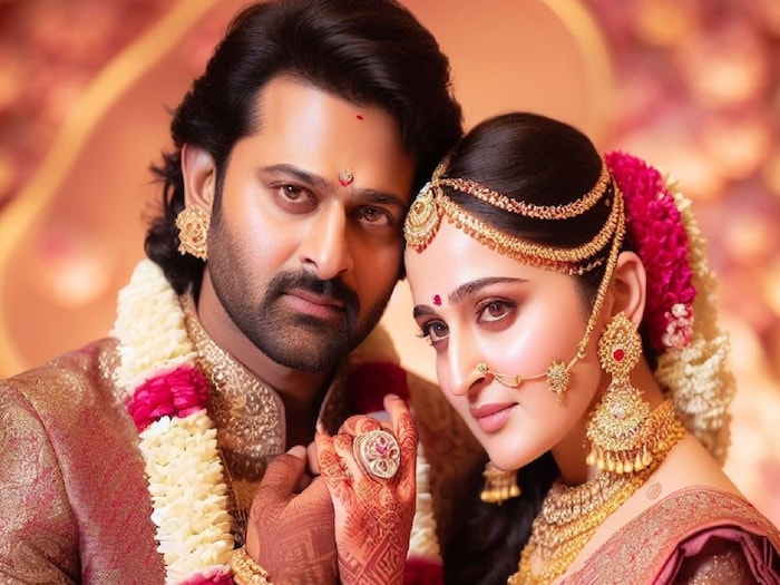 wedding photos: प्रभास और अनुष्का शेट्टी में पढ़ाई के मामले में कौन है ...