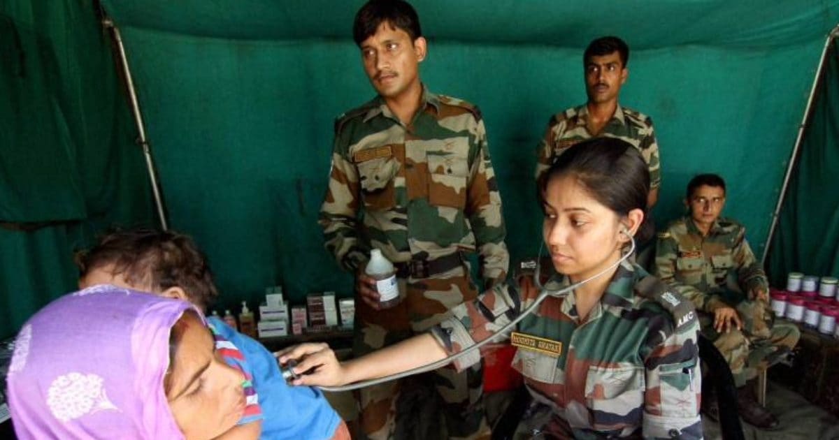 इस मेडिकल कॉलेज में मिला दाखिला, तो सेना में नौकरी पक्की, 16 लाख सैलरी ...