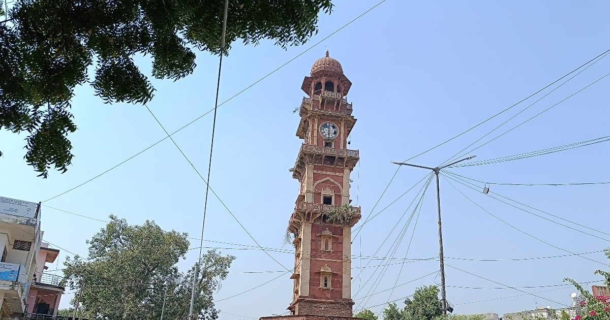 इस शहर में स्थित है भारत का सबसे ऊंचा घंटाघर, इस पर लगी है 600 किलो की ...