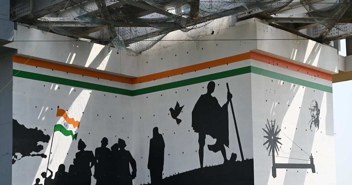 एनएच 64 पर गुजरते हुए दांडी मार्च की आएगी याद, डीएफसीसी की अच्‍छी पहल ...