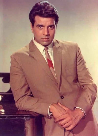 dharmendra ki body