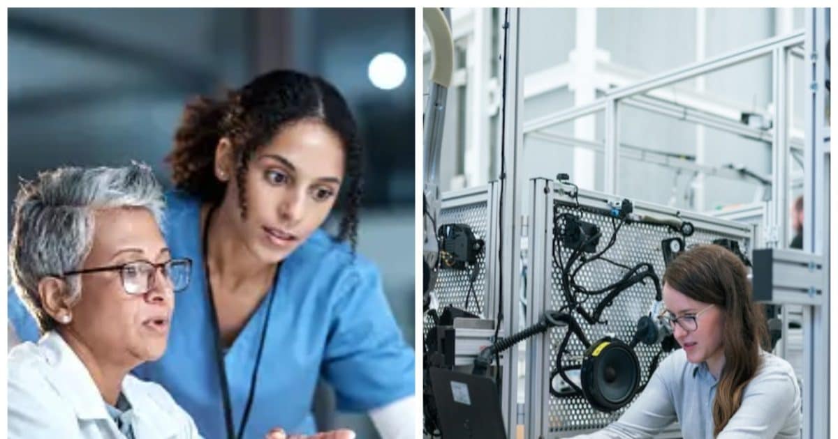 Career Tips डॉक्टर बनें या इंजीनियर क्या है योग्यता किसको मिलती है