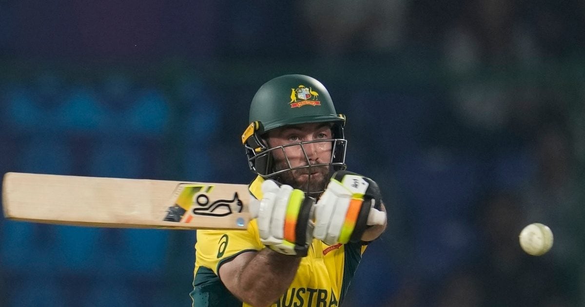 Glenn Maxwell Fastest Hundred In WC: मैक्सवेल ने बनाया विश्व कीर्तिमान ...