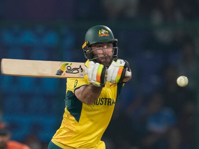 Glenn Maxwell Fastest Hundred In WC: मैक्सवेल ने बनाया विश्व कीर्तिमान ...