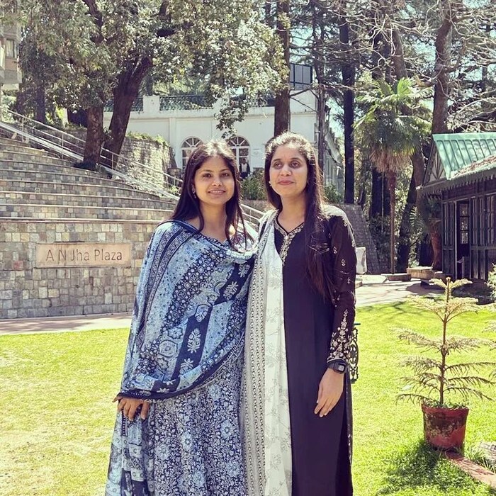 IIT से एमटेक किया, लाखों की नौकरी छोड़ की UPSC की तैयारी, बन गईं IAS ...