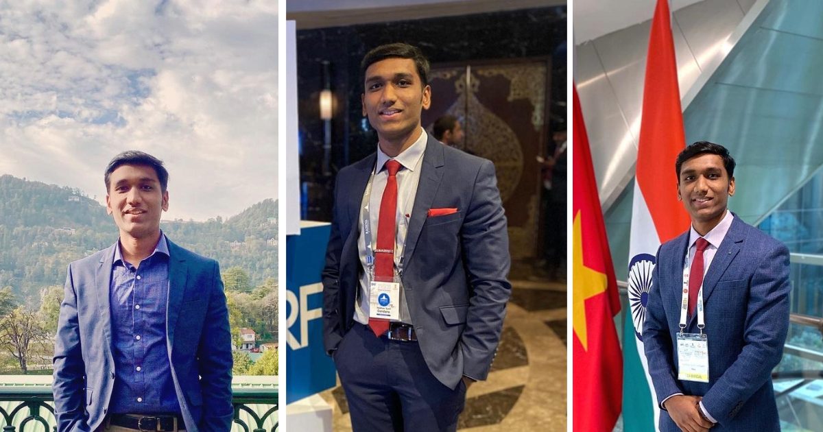 23 साल की उम्र में बने IFS, पहली बार में ही पास कर ली UPSC, जानें क्या ...