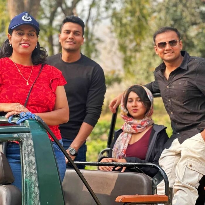 विदेश से की पढ़ाई, फिर लाखों की नौकरी छोड़कर बने IPS, बिना कोचिंग के 4 बार पास की UPSC परीक्षा ...