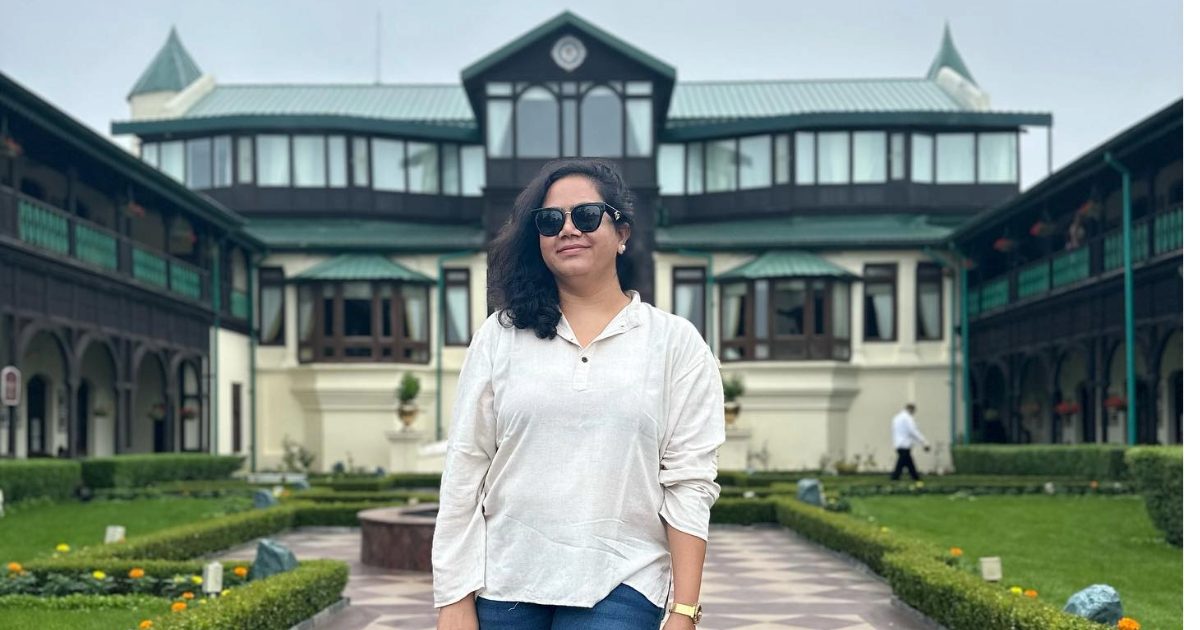 22 साल की उम्र में क्लियर की UPSC, पहले प्रयास में बनीं IRS, रोज इतने ...