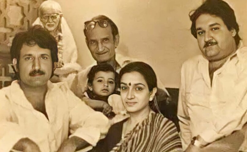 'वो किसी का दिल नहीं दुखा सकतीं', एक्स गर्लफ्रेंड पर किरण कुमार ने ...