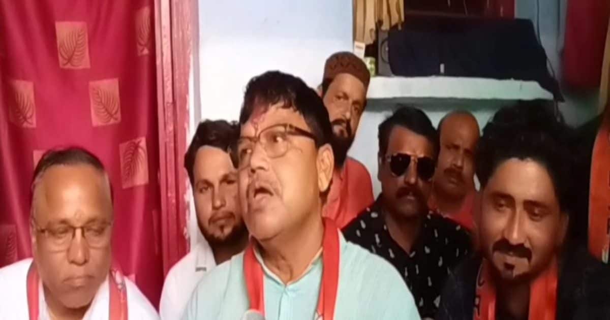 MP Election 2023: प्रद्युमन सिंह तोमर का अजीबो-गरीब अंदाज, जानें आखिर क्यों जनता से मांग रहे 1-1 ...