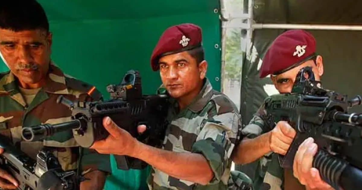 भारतीय सेना में कैसे बनते हैं पैरा एसएफ कमांडो ? मिलती है इतनी सैलरी और ...