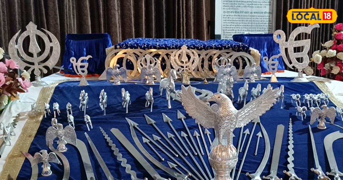 माता विशंभरा की गोद में खेले थे बाल गोविंद, यहां कई निशानियां हैं मौजूद ...