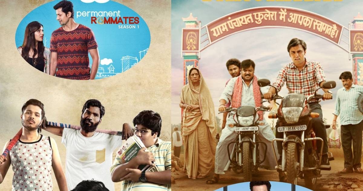 Best Web Series: 'पंचायत' या 'हॉस्टल डेज' ही नहीं, जबरदस्त हैं ये 8 TVF ...