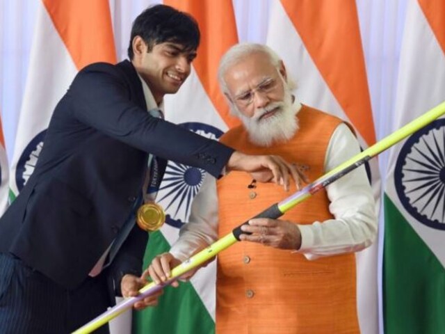 एशियन गेम्स में भारतीय खिलाड़ियों का रिकॉर्डतोड़ प्रदर्शन, PM मोदी ...