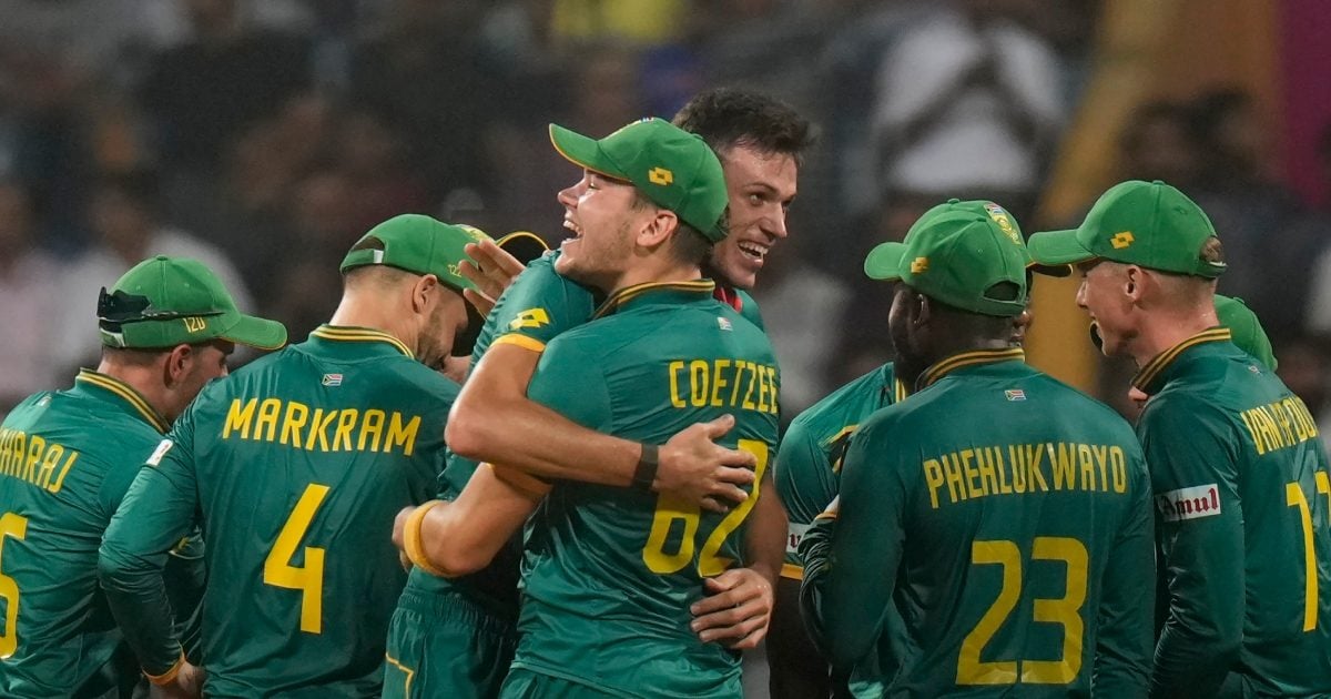 क्लासेन की 'क्लासिक' पारी से जीत की पटरी पर लौटा साउथ अफ्रीका, मौजूदा ...