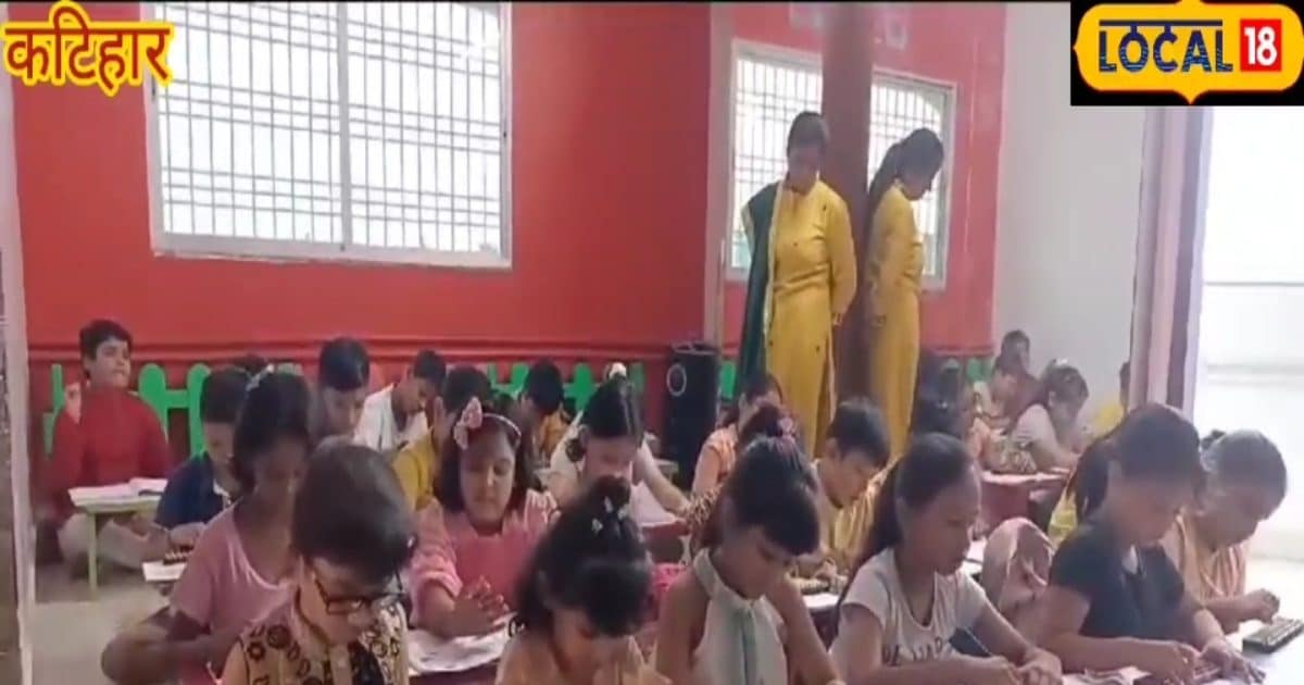 गजब! इन छोटे बच्चों को देखकर हो जाएगें हैरान, पलक झपकते ही मैथमेटिक्स ...