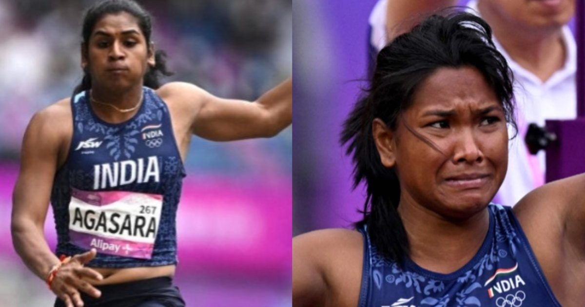 Asian Games: 'ट्रांसजेंडर के कारण ब्रॉन्ज मेडल गंवाया..' पदक चूकने पर ...