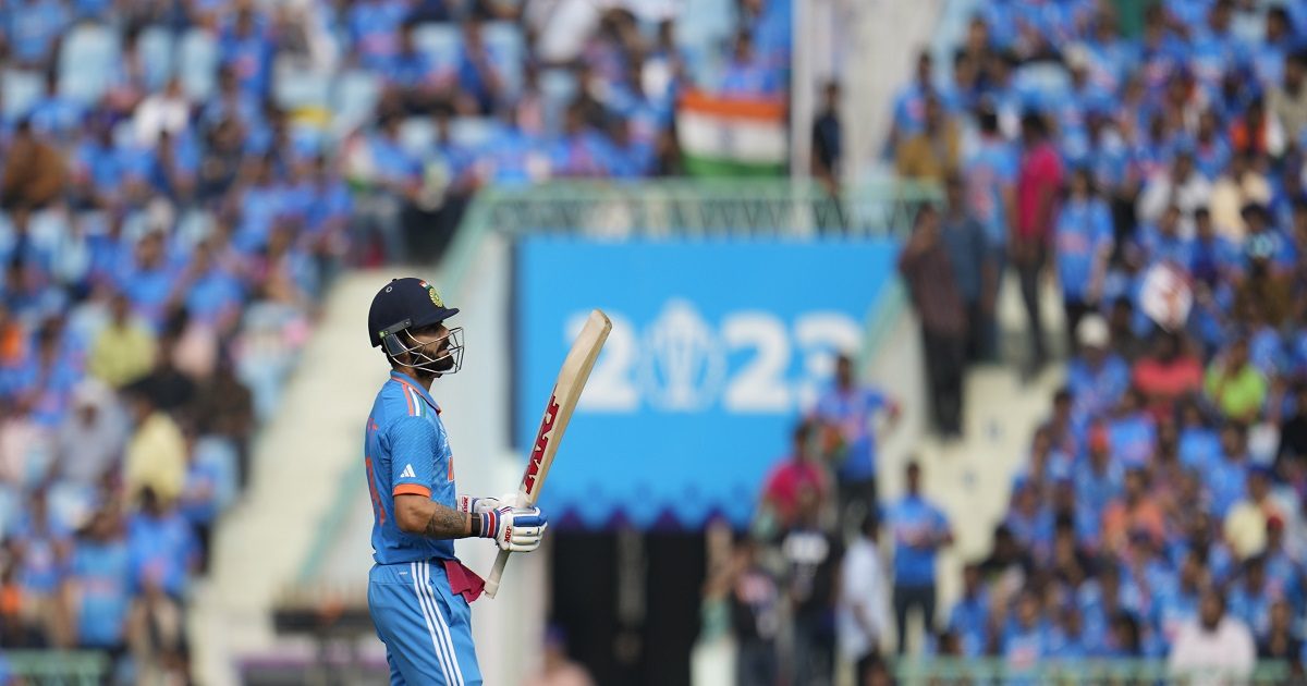 IND vs ENG: विराट कोहली चक्रव्यूह में फंसे, 9 गेंद में खेल खत्म, वर्ल्ड ...