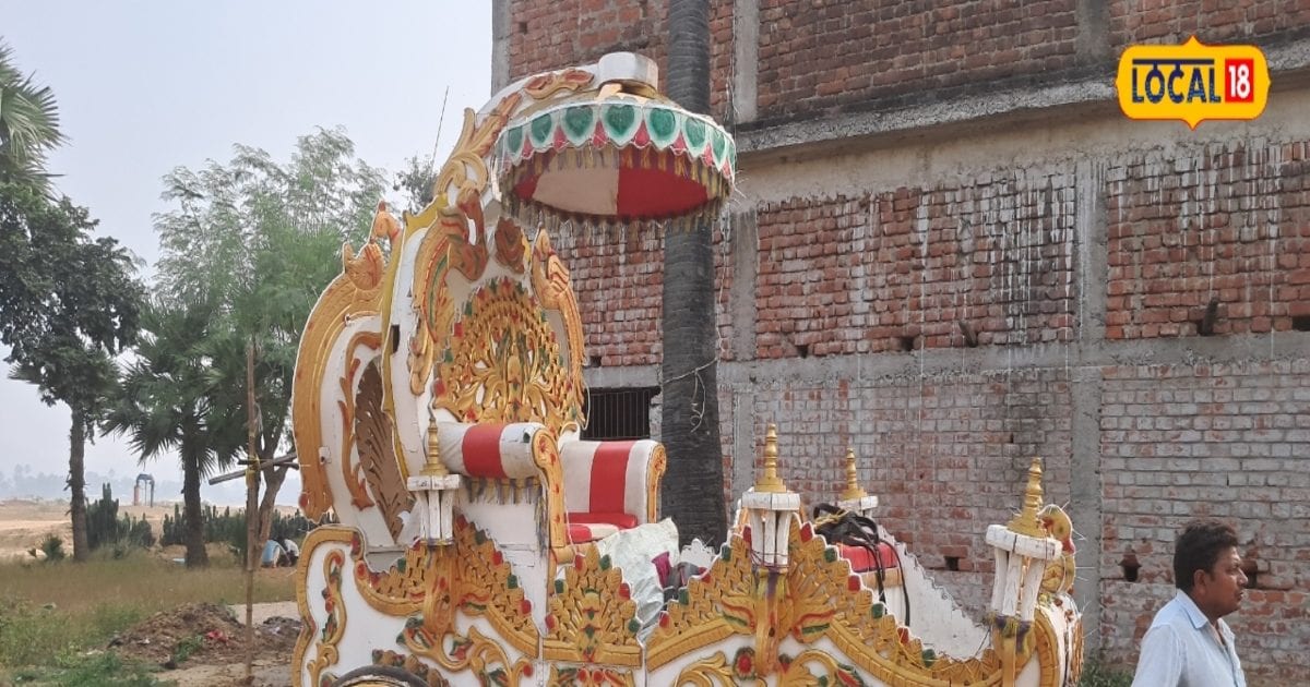 शादी में हटके करें एंट्री, बाहुबली रथ और टाइगर बग्गी का बढ़ रहा क्रेज ...