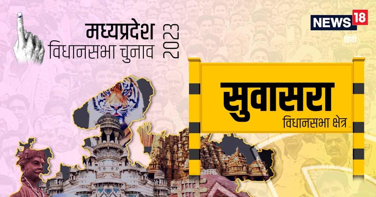 Suwasra Chunav Result: सुवासरा में भाजपा का बोलबाला, हरदीप सिंह डंग को ...